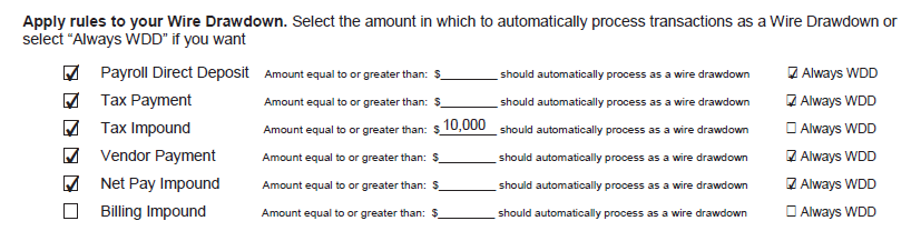 How to fill out the Wire Drawdown Authorization for Kotapay