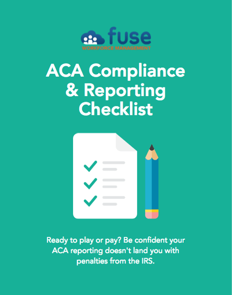 Download the ACA Compliance & Reporting Checklist