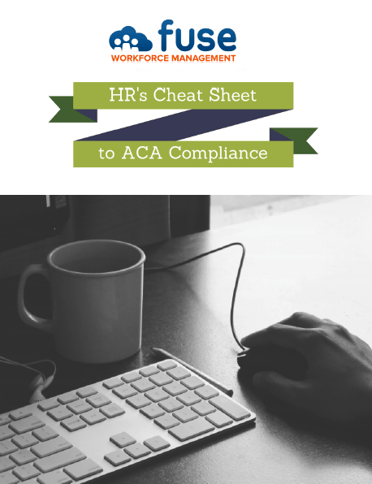 HR's Cheat Sheet to ACA Compliance