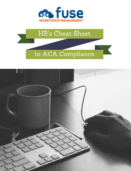 HR's Cheat Sheet to ACA Compliance