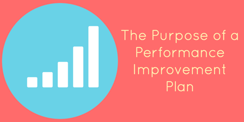 How to Develop a Performance Improvement Plan to Fuel Employee ...